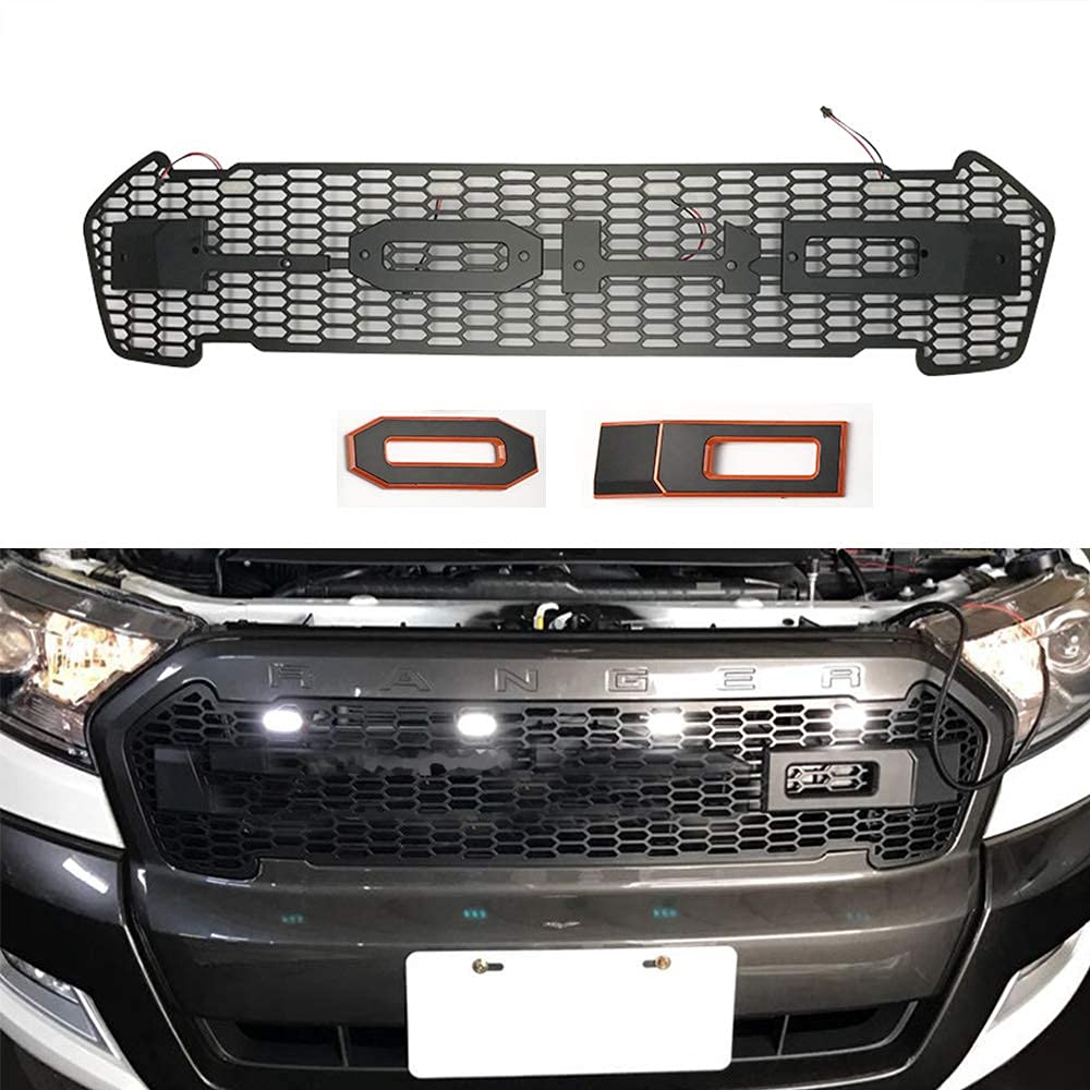 Fwc Car Front Grille Front Grille Radiator Grille Ventilation Grille ...