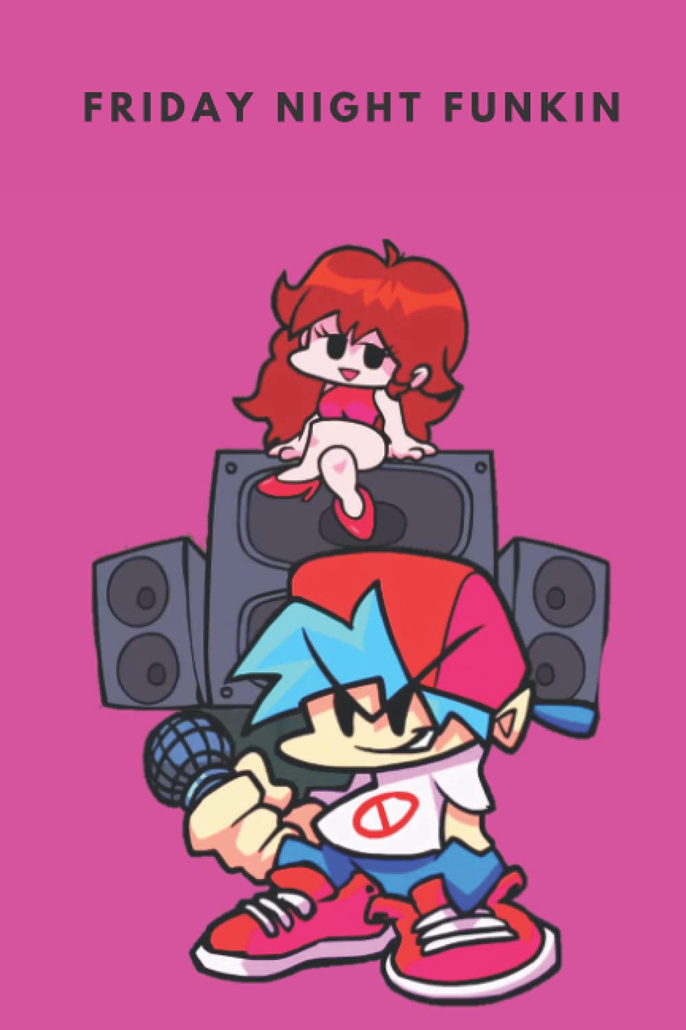 Buy Friday night funkin: Boyfriend and Girlfriend : Friday Night Funkin ...