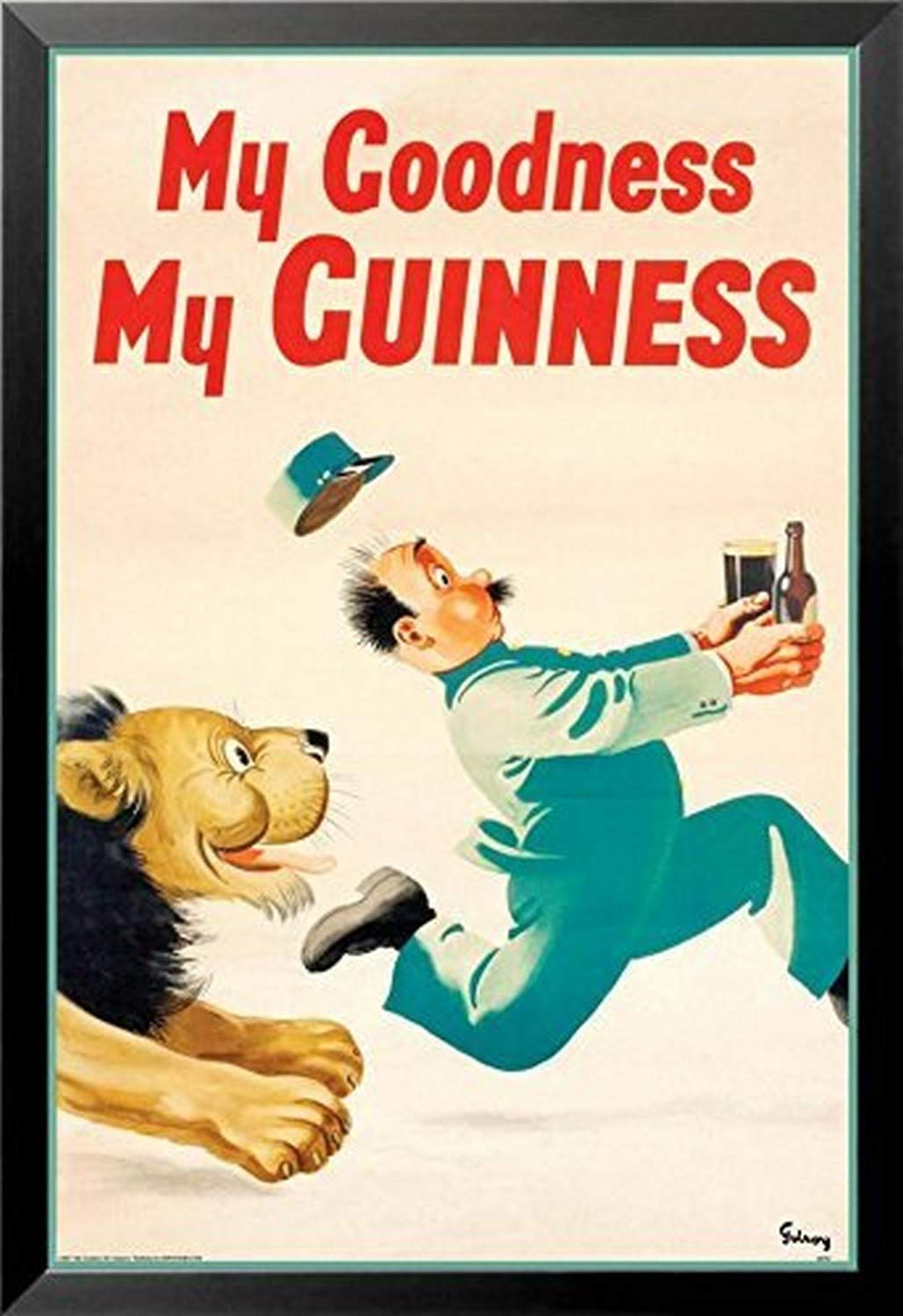 My Goodness My Guinness