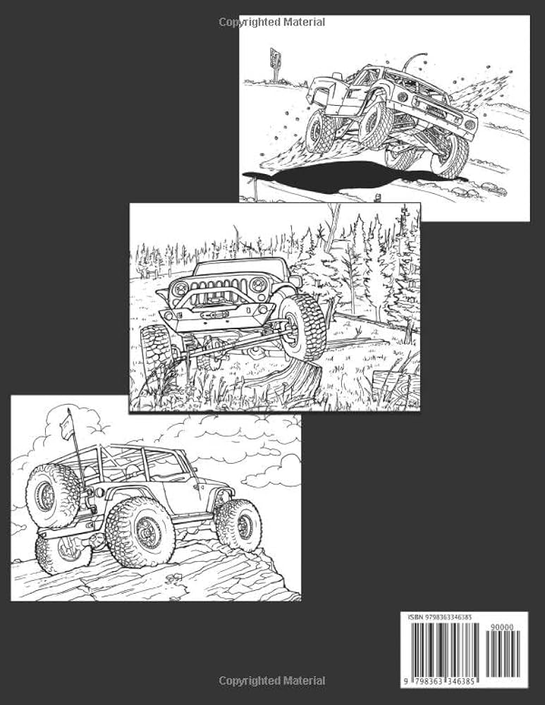 coloring pages of quads