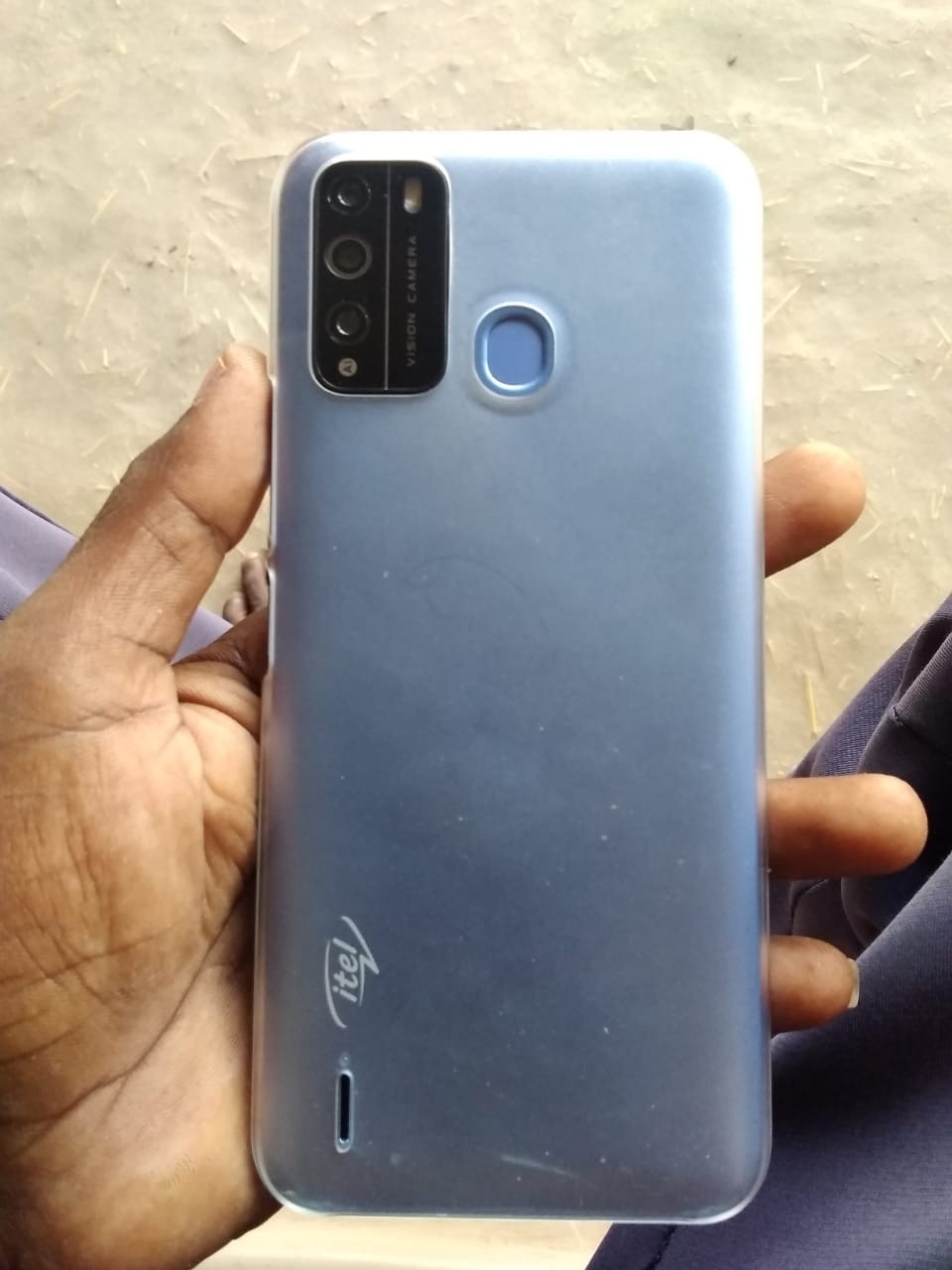 itel Vision 1 Pro (Aurora Blue, 2GB RAM, 32 GB Storage, 6.52'' HD+ IPS ...