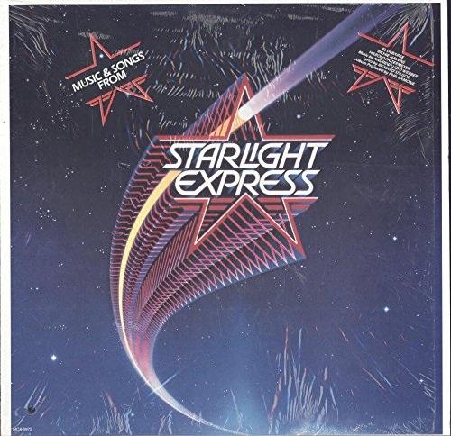 starlight express LP: Amazon.de: Musik-CDs & Vinyl