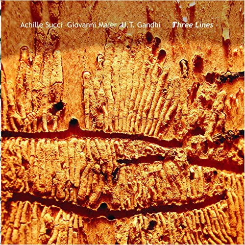 Amazon.com: Three Lines : Achille Succi, Giovanni Maier & U.T. Gandhi ...