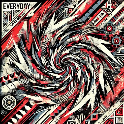 Play Everyday Revolt by Tony Mecca on Amazon Music