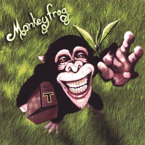 Amazon.co.jp: Monkey Picked Tea : Monkeyfrog: デジタルミュージック