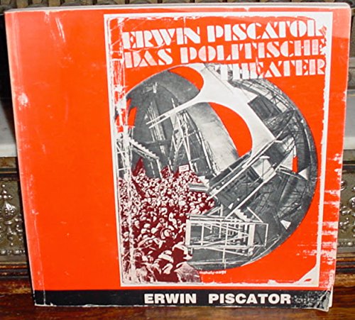 Erwin Piscator 1893-1966: Piscator, Erwin, Exhibition Catalog: Amazon ...
