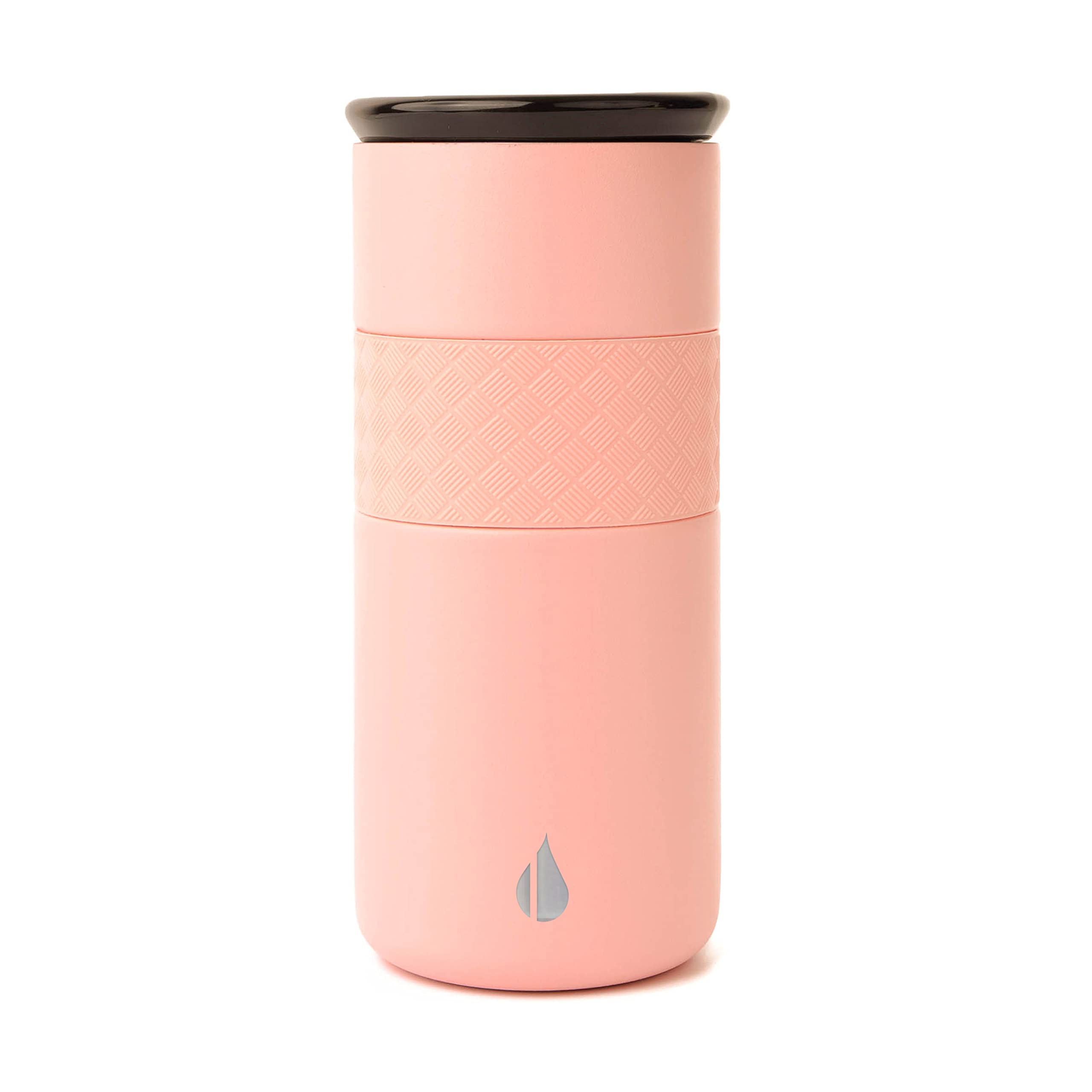Elemental Artisan Insulated Tumbler, Triple Wall Coffee Travel Mug ...
