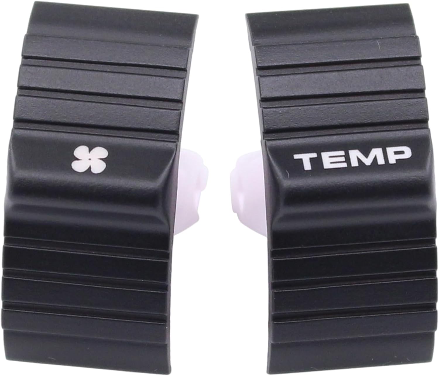 Amazon.com: XtremeAmazing Climate Control HVAC A/C Button Switch Kit ...