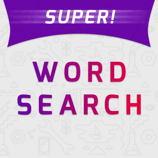Super Word Search Puzzle Game - App on Amazon Appstore