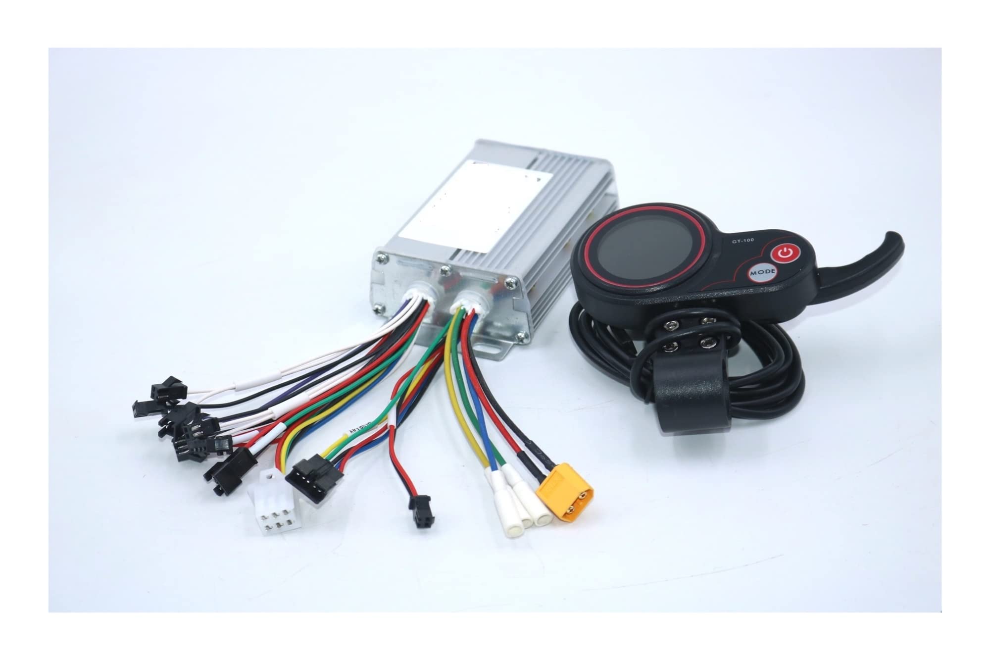 Buy Six Mosfet 36V/48V/60V 450/500W Bldc-Electric Scooter Controllerand ...