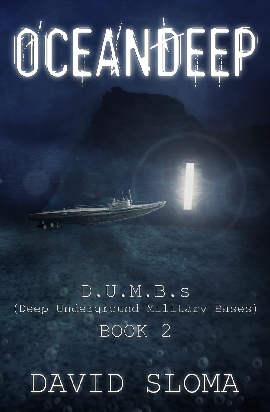 Amazon.com: Oceandeep: D.U.M.B.s (Deep Underground Military Bases ...
