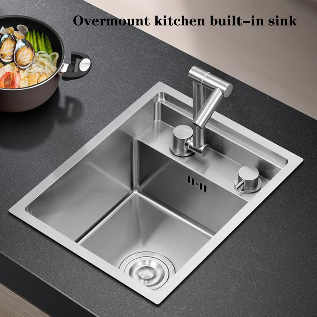 Built In Kitchen Countertop Sink