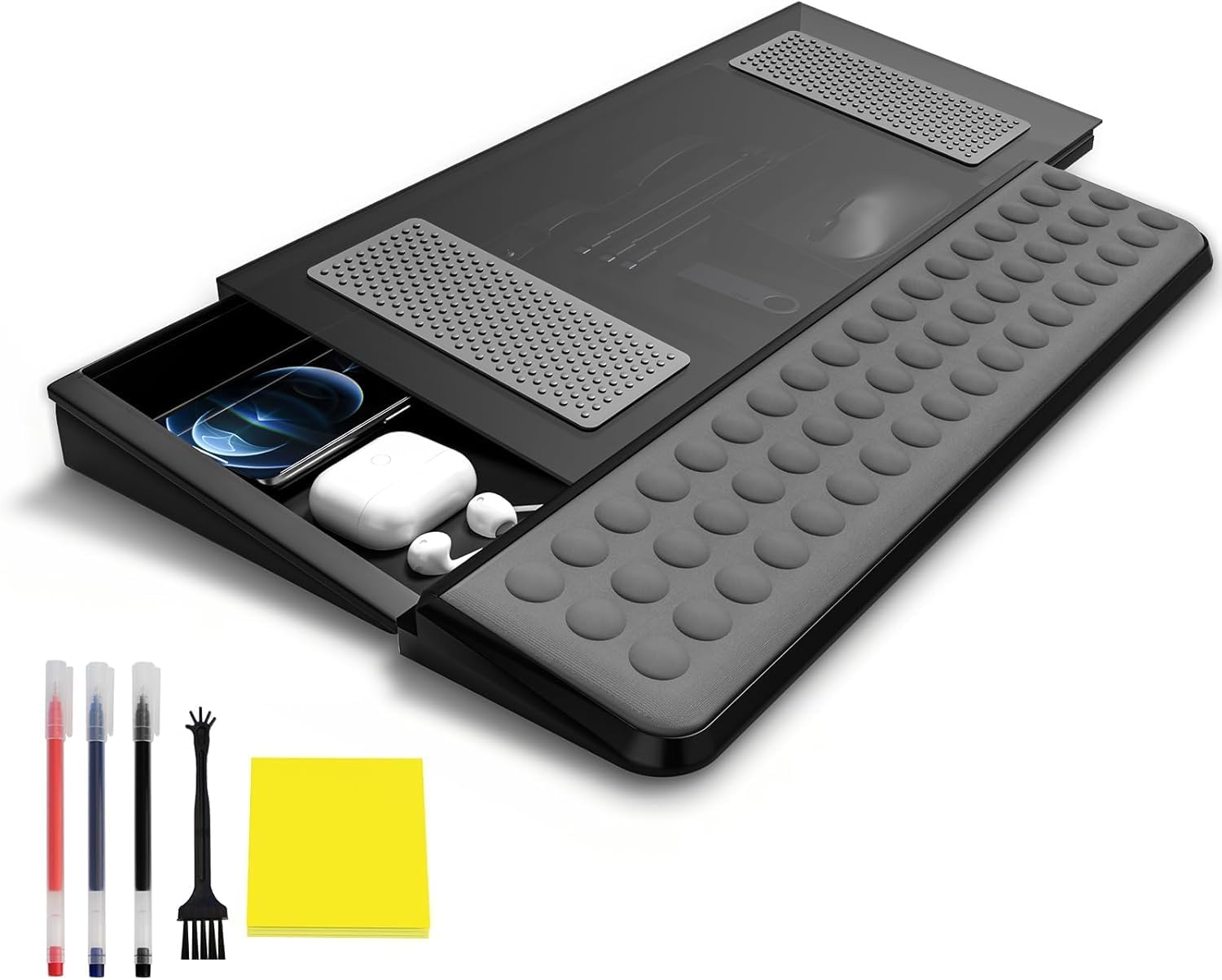 Amazon.com : Computer Tilt Keyboard Stand - Acrylic Ergonomic Keyboard ...