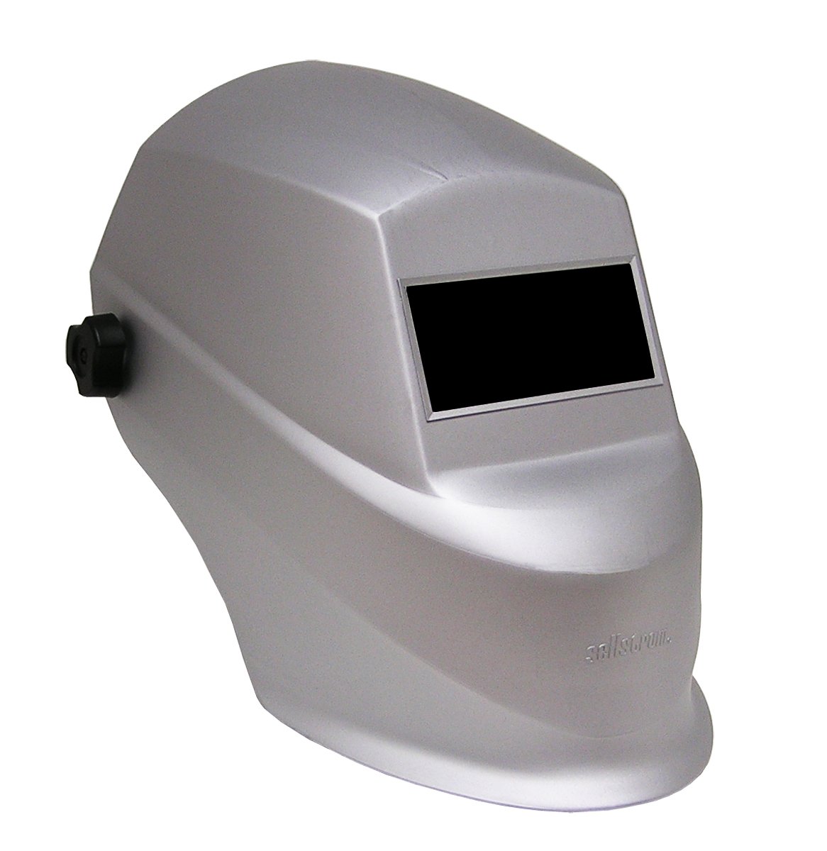 Sellstrom 41011-600 Trident Welding Helmet with Impulse Fixed Shade 10 ...