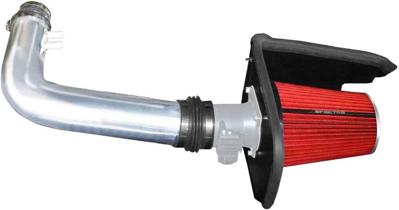 Amazon.com: Volant 198546 PowerCore Cool Air Intake : Automotive