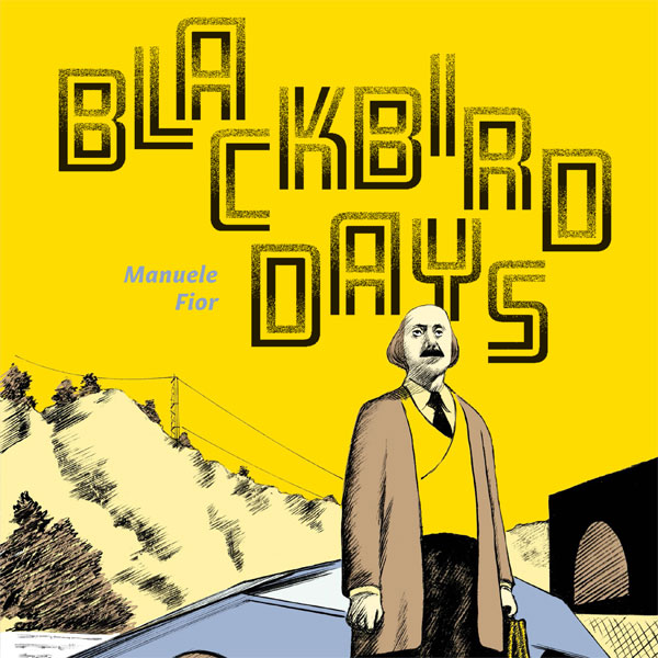 Amazon.com: Blackbird Days eBook : Fior, Manuele, Richards, Jamie, Fior ...