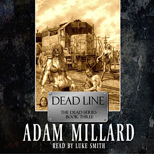 Amazon.com: Dead Line: The Dead Series (Audible Audio Edition): Adam ...