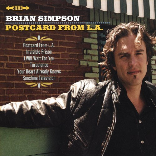 Amazon.com: Postcard From LA : Brian Simpson: Digital Music