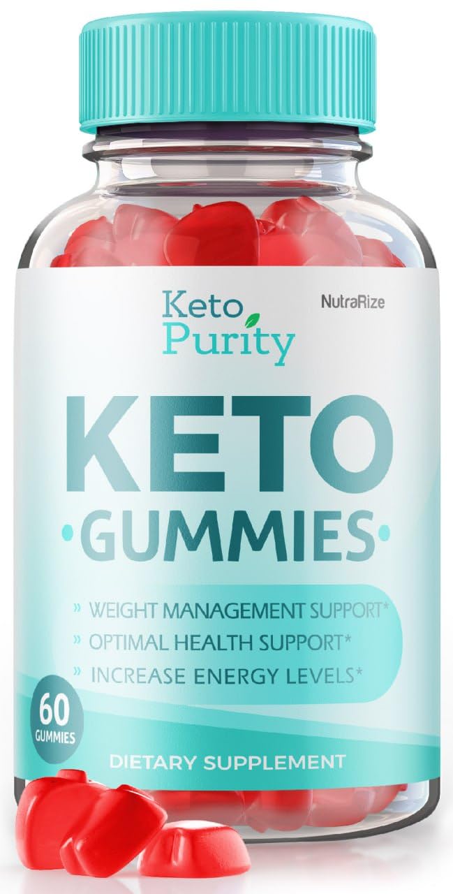 Amazon.com: Keto Purity Gummies - Keto Purity Gummies Advanced Weight Loss, Keto Purity ACV ...