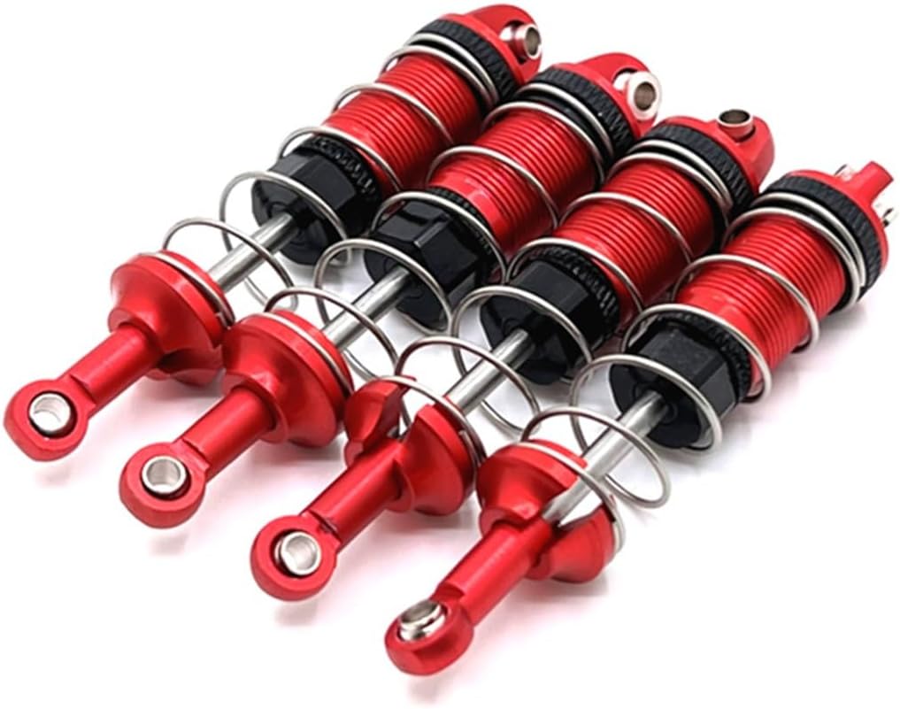Amazon.com: ZDingTech Upgrade Metal Shock Absorber Damper Upgrade Parts ...