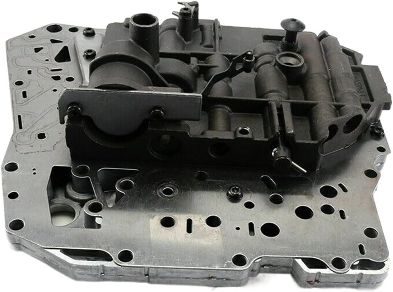 Amazon.com: Uekinishi A606 42LE A606E Transmission Valve Body with ...