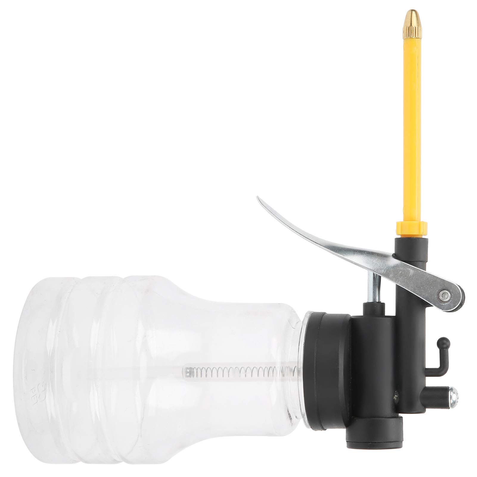 Oil Can Pump Oiler Generic Oil Pot, Hand Pump Oiler Can High Pressure ...