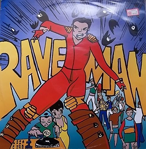 Raveman / Vinyl Maxi Single : Amazon.es: CD y vinilos}
