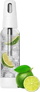 Amazon.com: Portable Soda Siphon, 1L Travel Sparkling Water Maker Machine for Home & Outdoor ...