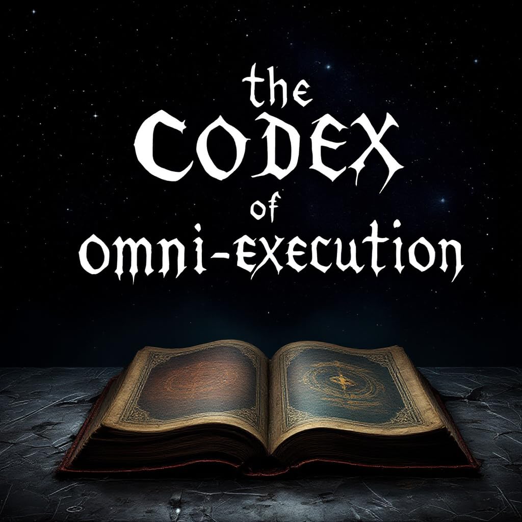 Amazon.com: The Codex of Omni-Execution eBook : Cody, Randy "Rocket": Books