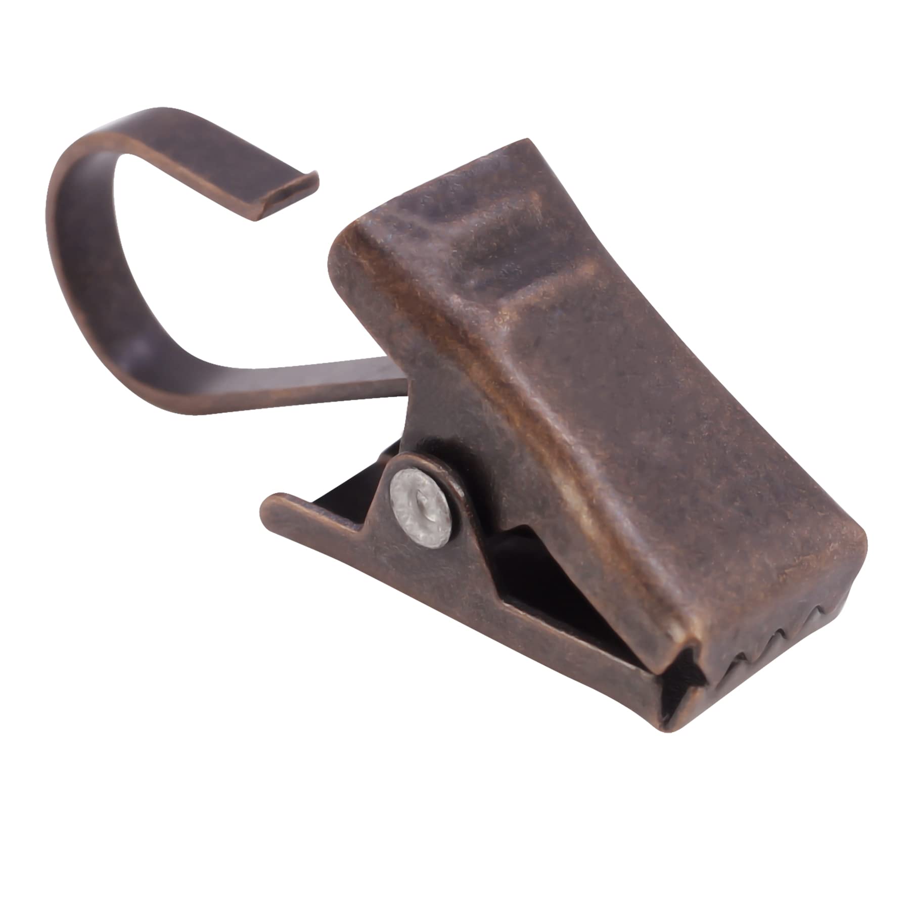 Amazon.com: BIHRTC 25 Pack Curtain Clips Drapery Clips Curtain Hanging ...