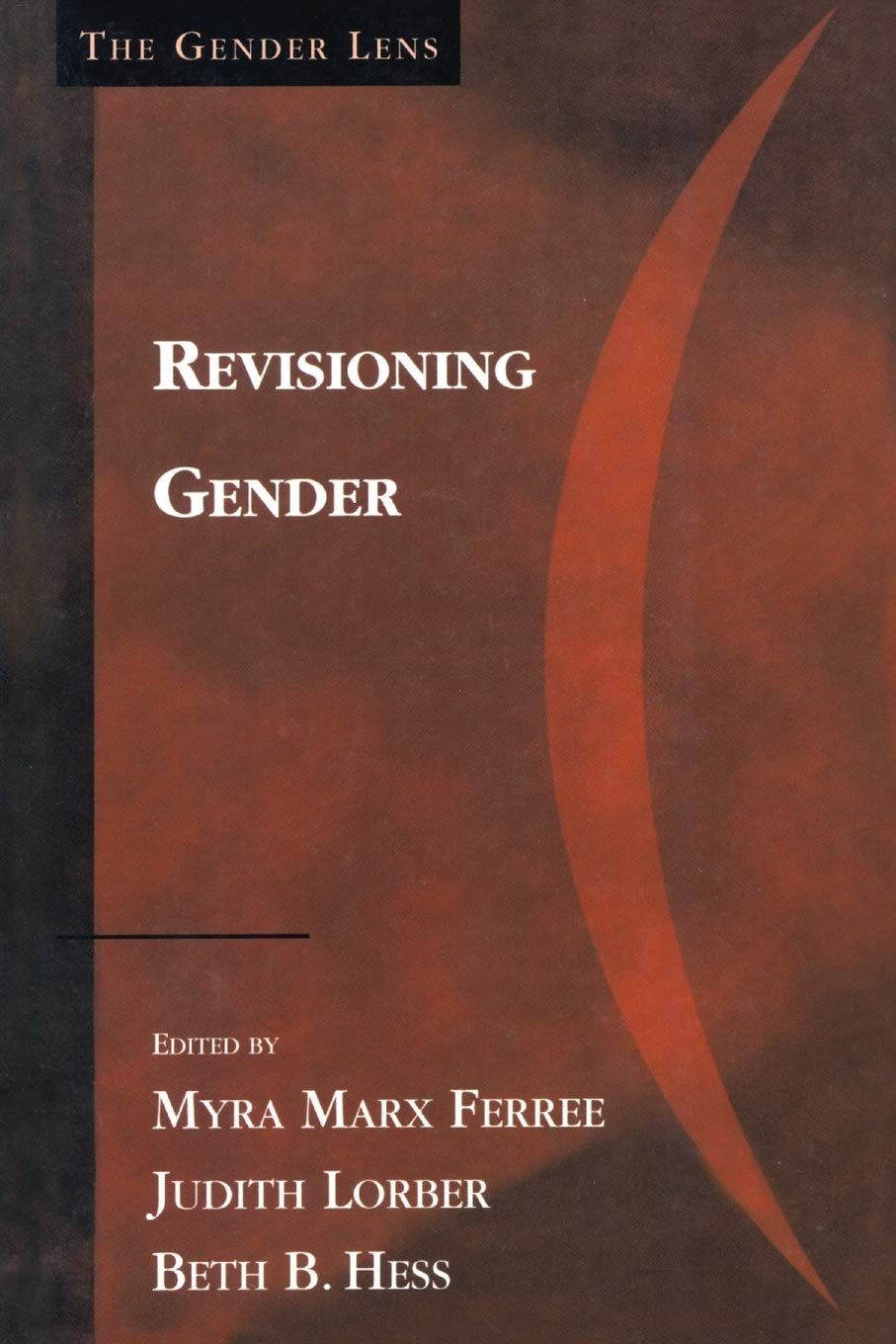 Amazon.com: Revisioning Gender (Gender Lens): 9780761906179: Ferree ...