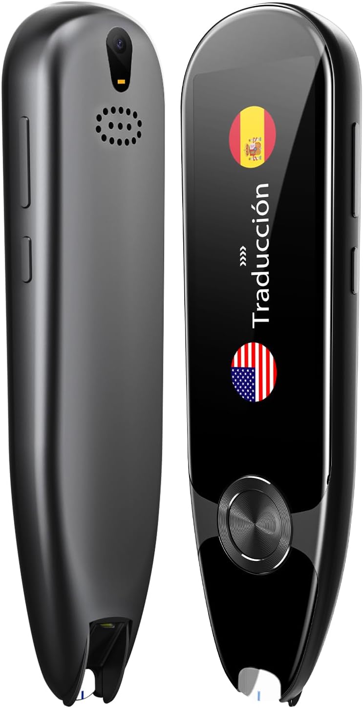 Amazon.com : S8H Translator Pen for Kids | Dyslexia Learning Tool with ...