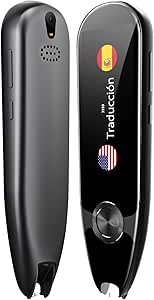 Amazon.com: Reading Pen for Dyslexia, OCR Translation Pen Scanner 112 ...