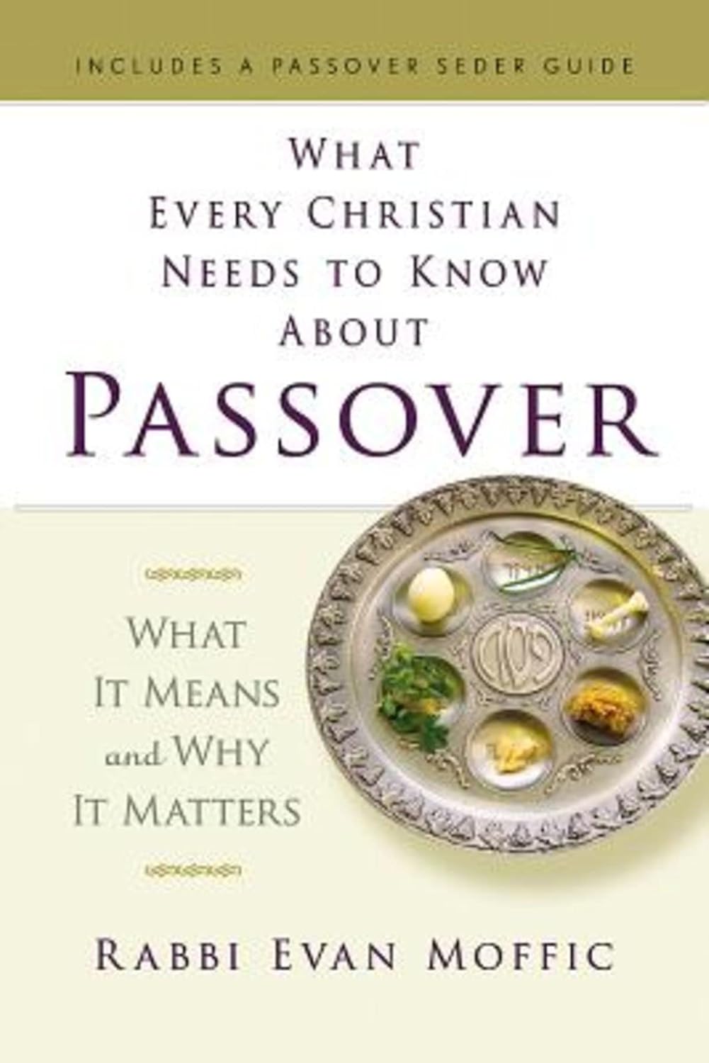What Every Christian Needs to Know About Passover: What It Means and ...
