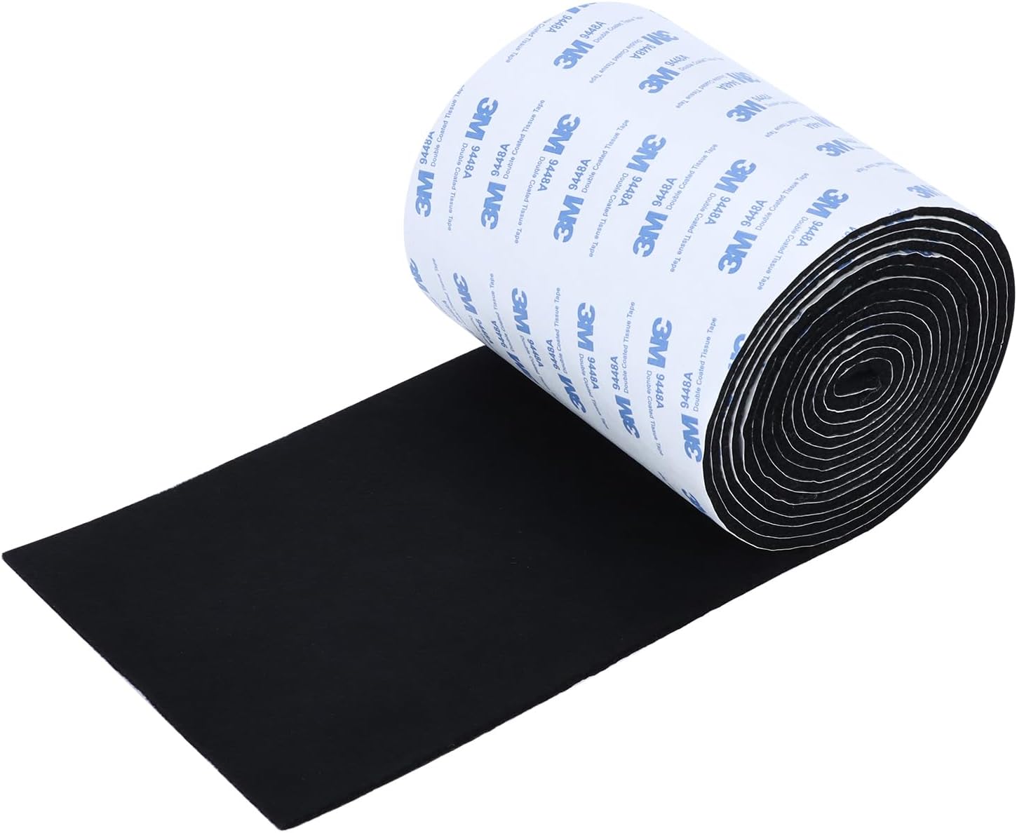 Felt Furniture Pads, Felt Pads for Furniture, Adhesive Felt Tape, 1 ...