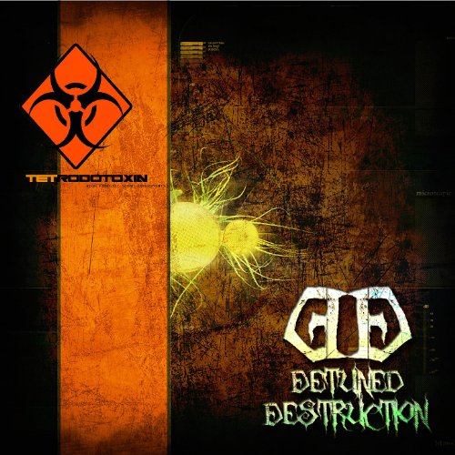 Play Tetradotoxin by Detuned Destruction on Amazon Music