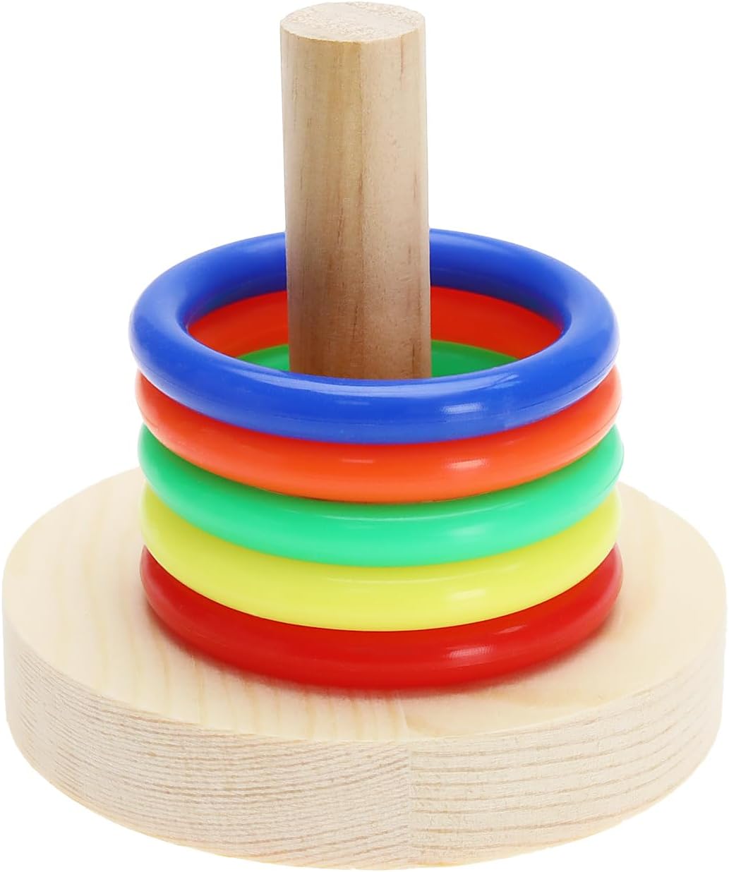 Amazon.com : SG Store 1 Set Wooden Bird Training Toys Parrot Training ...