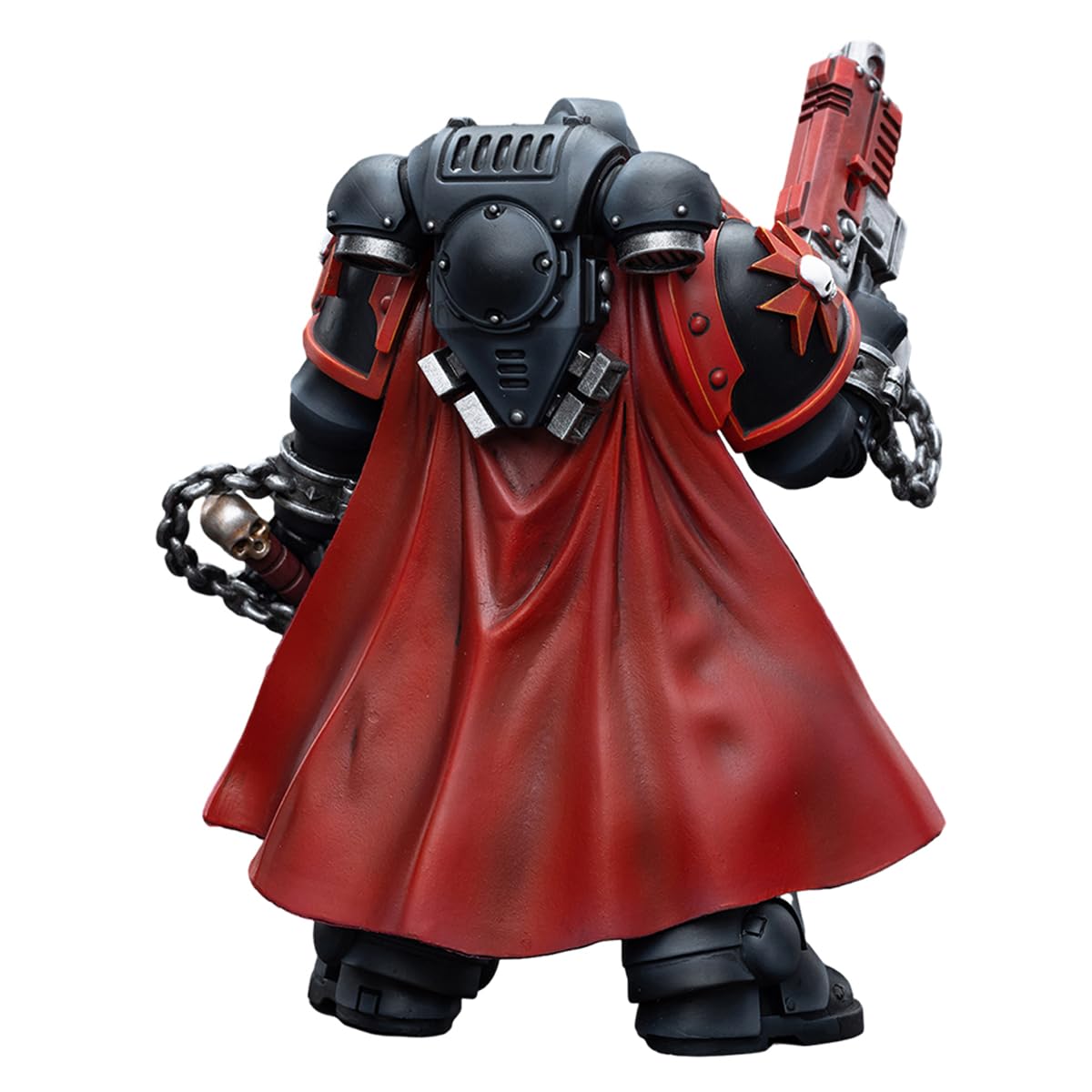 Snapklik.com : 1/18 Warhammer 40,000 Action Figure Black Templars ...
