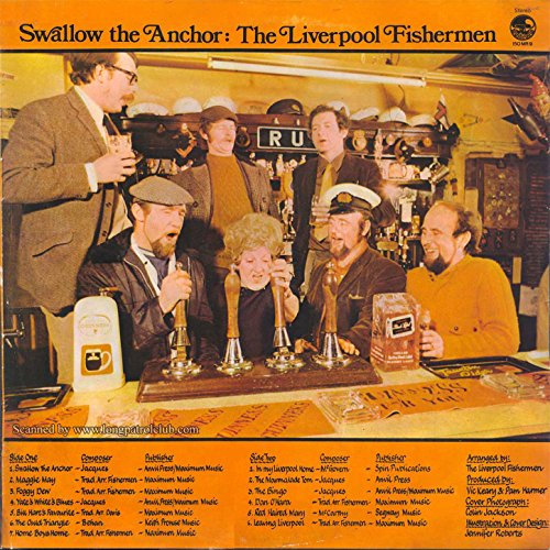 Amazon.com: Swallow the Anchor : The Liverpool Fishermen: Digital Music