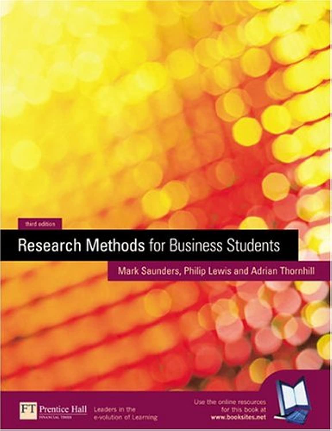 Research Methods for Business Students: Saunders, Mark N.K.; Lewis ...