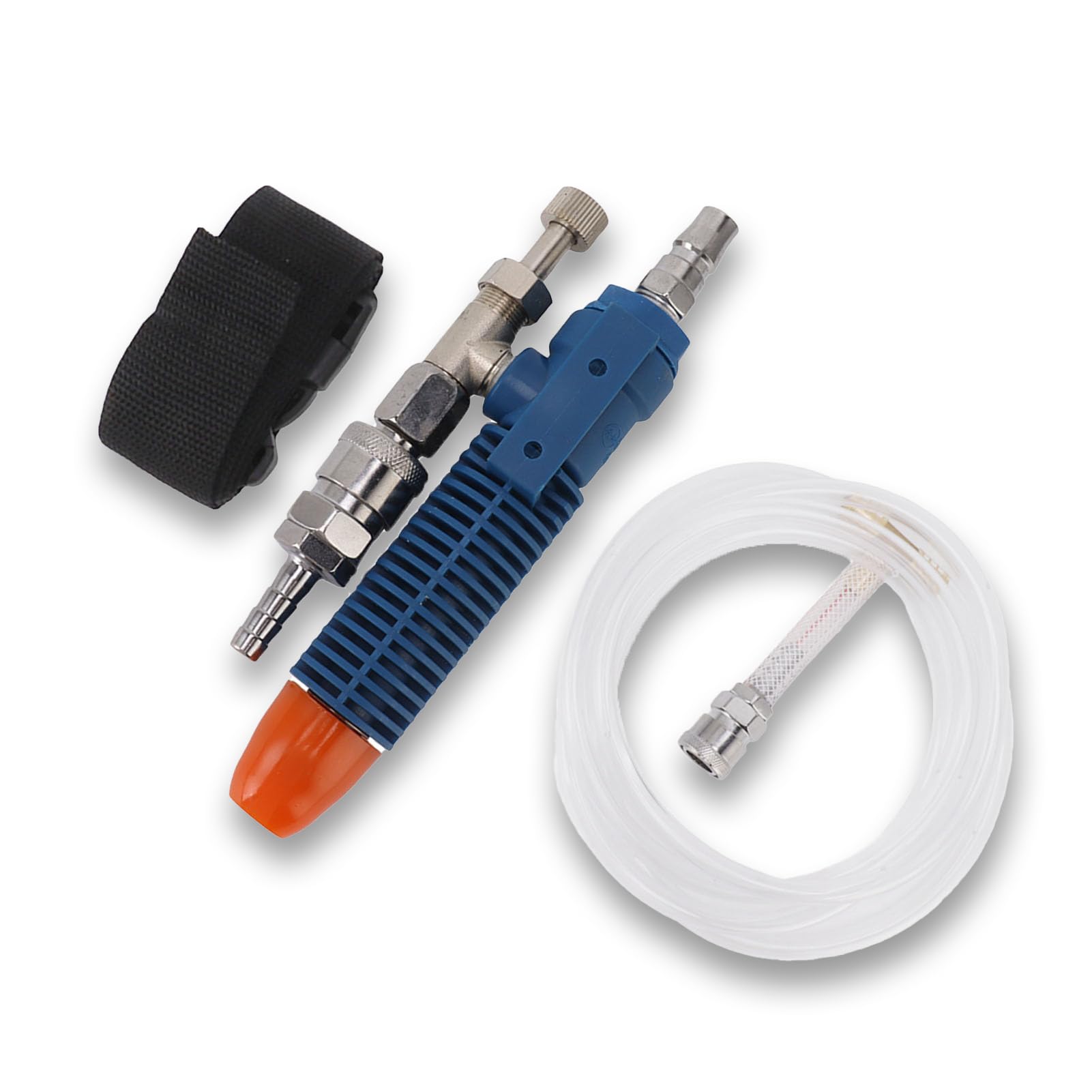 Amazon.com: SatcOp Air Conditioner Vortex Tube Cooling Vest Vortex Tube ...