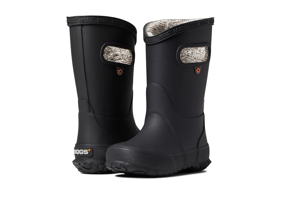Bogs Kids Rain Boot Plush (Toddler/Little Kid/Big Kid) (Mossy Oak) Kids ...