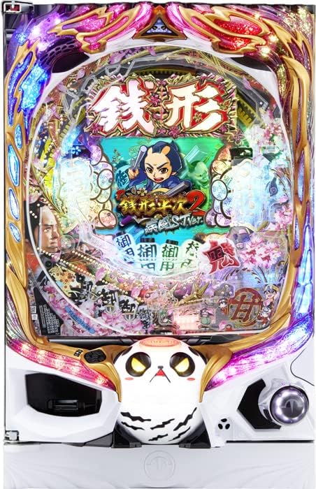 Amazon.co.jp: [Used Pachinko Stand] P Coin Shape Heiji 2 Shippu ST Ver ...