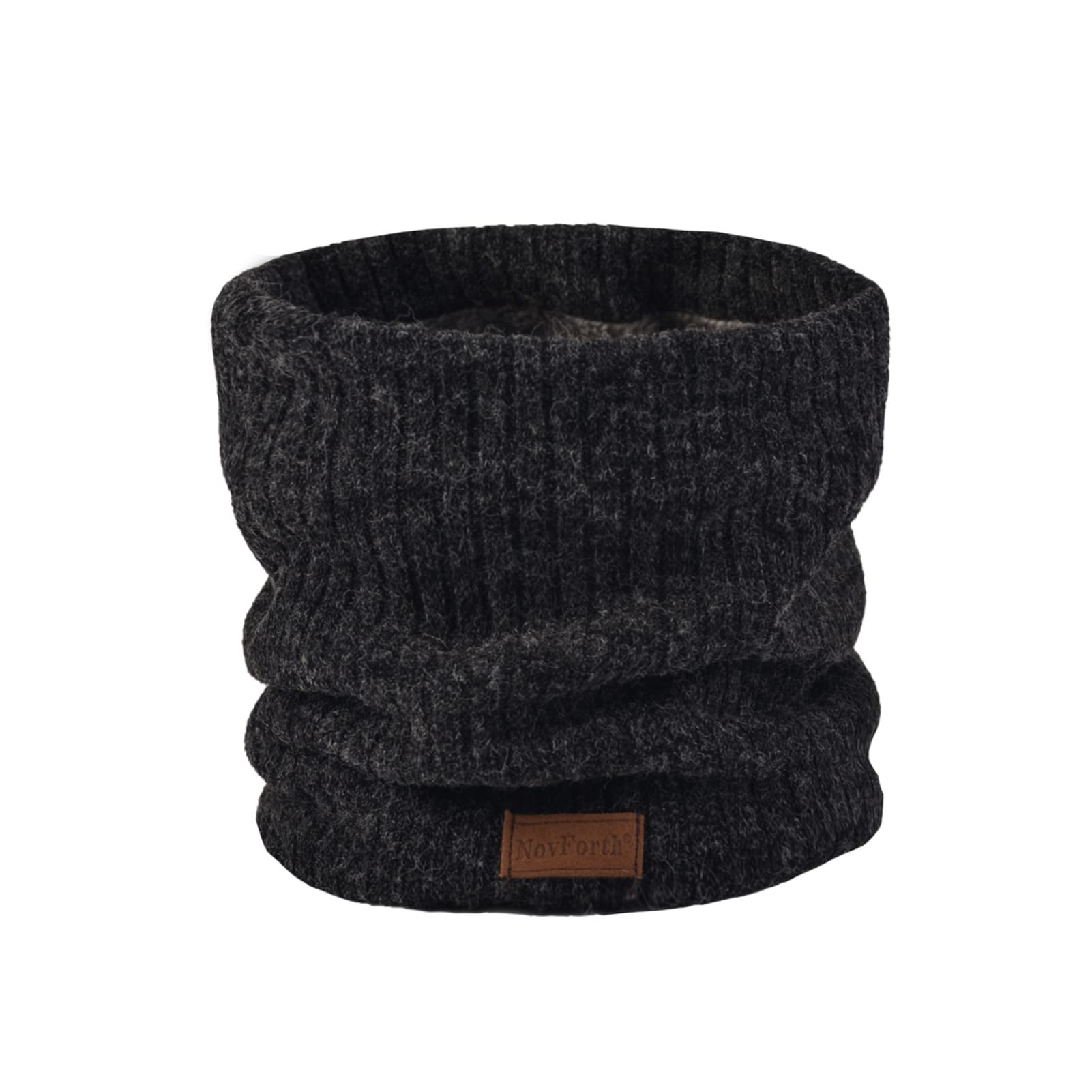 NovForth - Tour de cou d'hiver pour homme et femme - Écharpe de ski ...