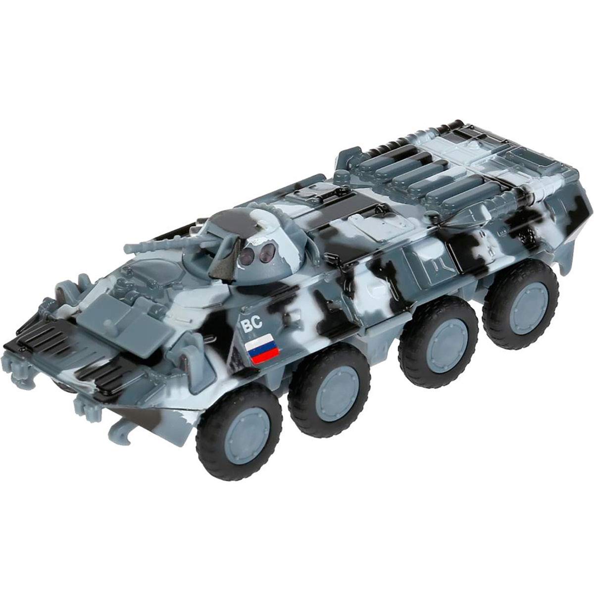 Soviet Tank Btr 80 Russian Army 1 64 Scale Model | Desertcart Sri Lanka