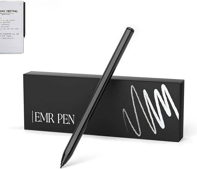 Amazon.com: Magnetic EMR Stylus Compatible with Remarkable 2 Pen with ...