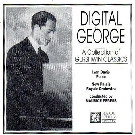 Digital George: A Collection of Gershwin Classics - Amazon.com Music