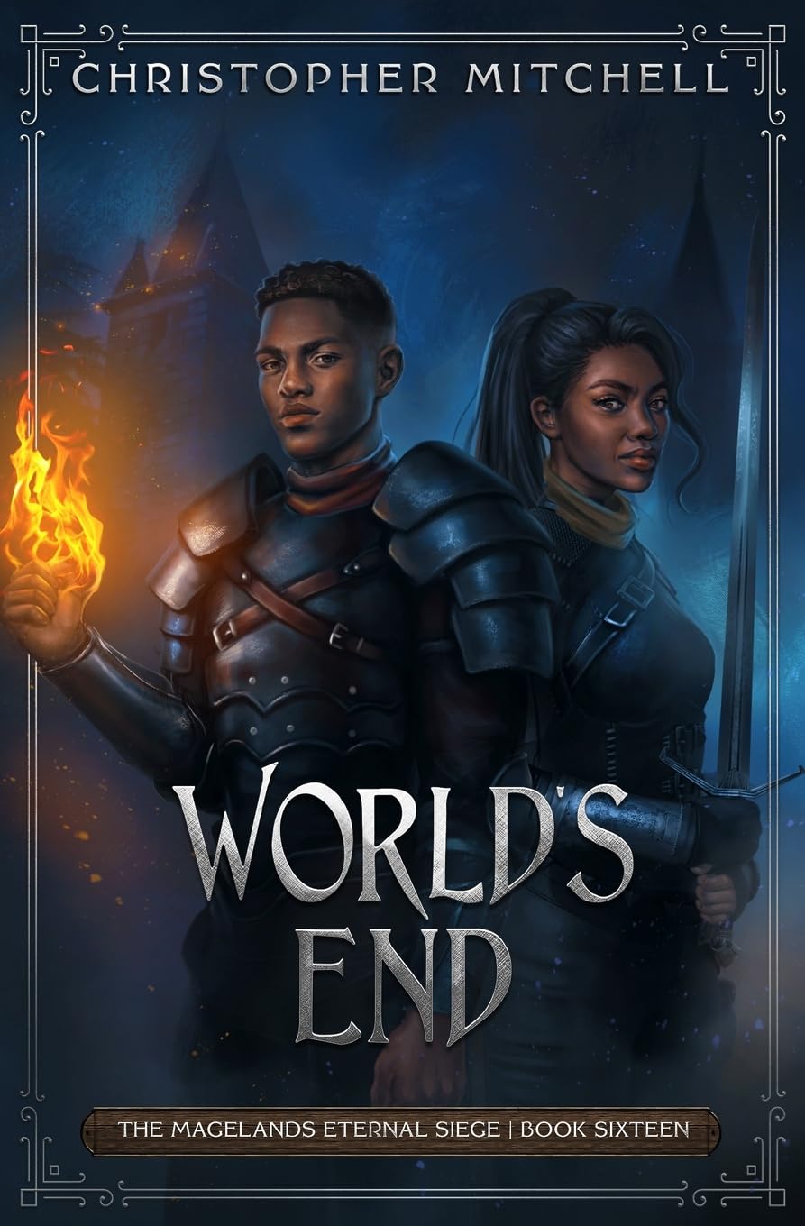 Amazon | World's End: The Magelands Eternal Siege Book 16 | Mitchell ...