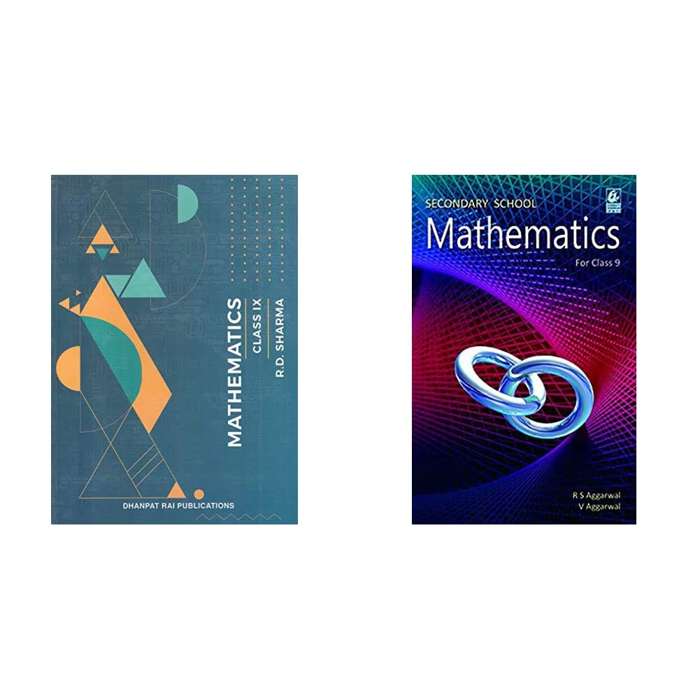 Buy Mathematics for Class 9 by R D Sharma (Examination 2020-2021 ...
