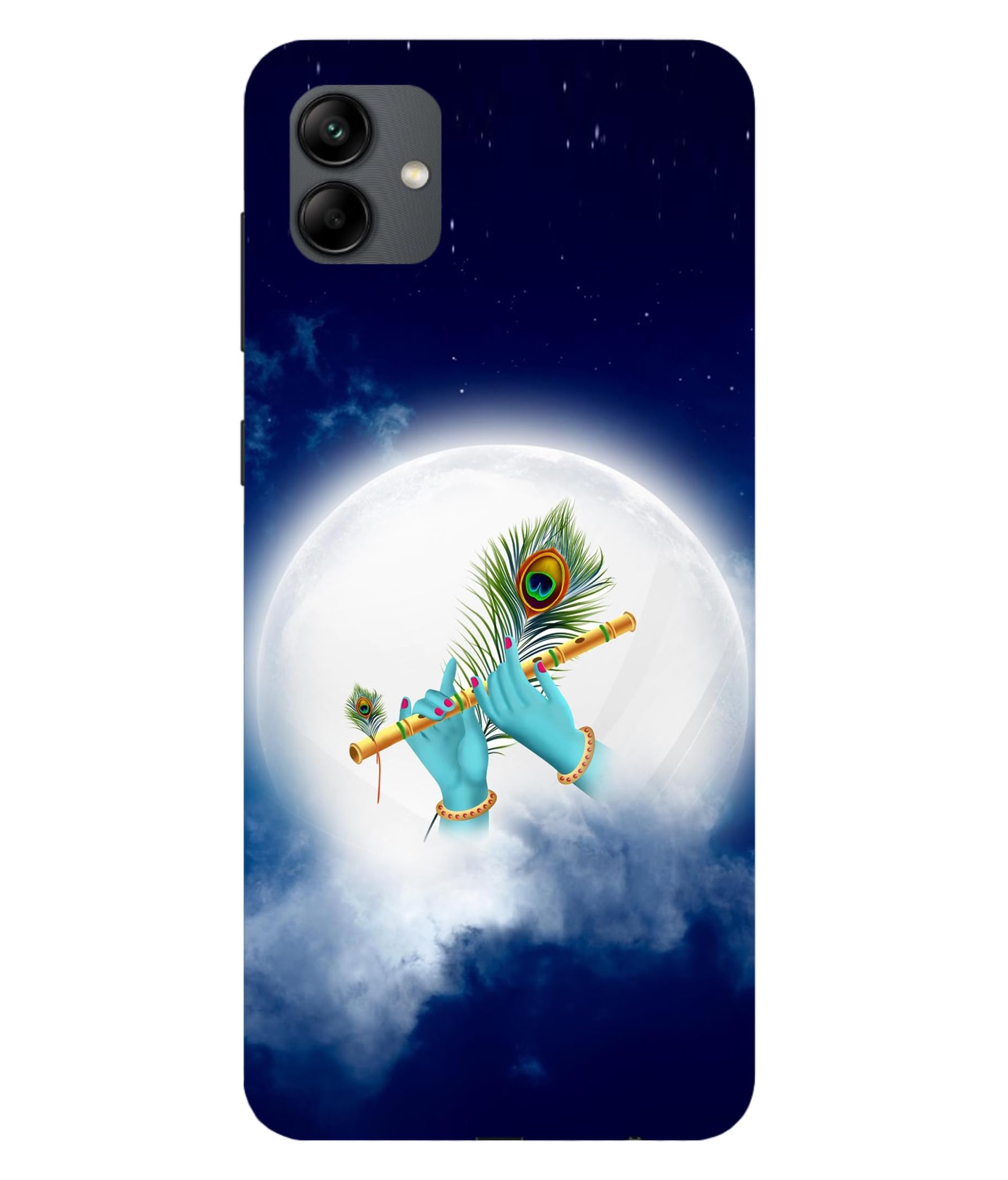 Lord Krishna Smart Phone Buy Baby Krishna Phone Customized Printed